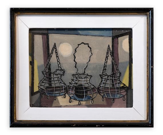 Fulvio Pendini | Senza Titolo | MutualArt