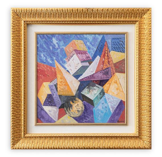 Saverio Terruso | Senza Titolo (1998) | MutualArt