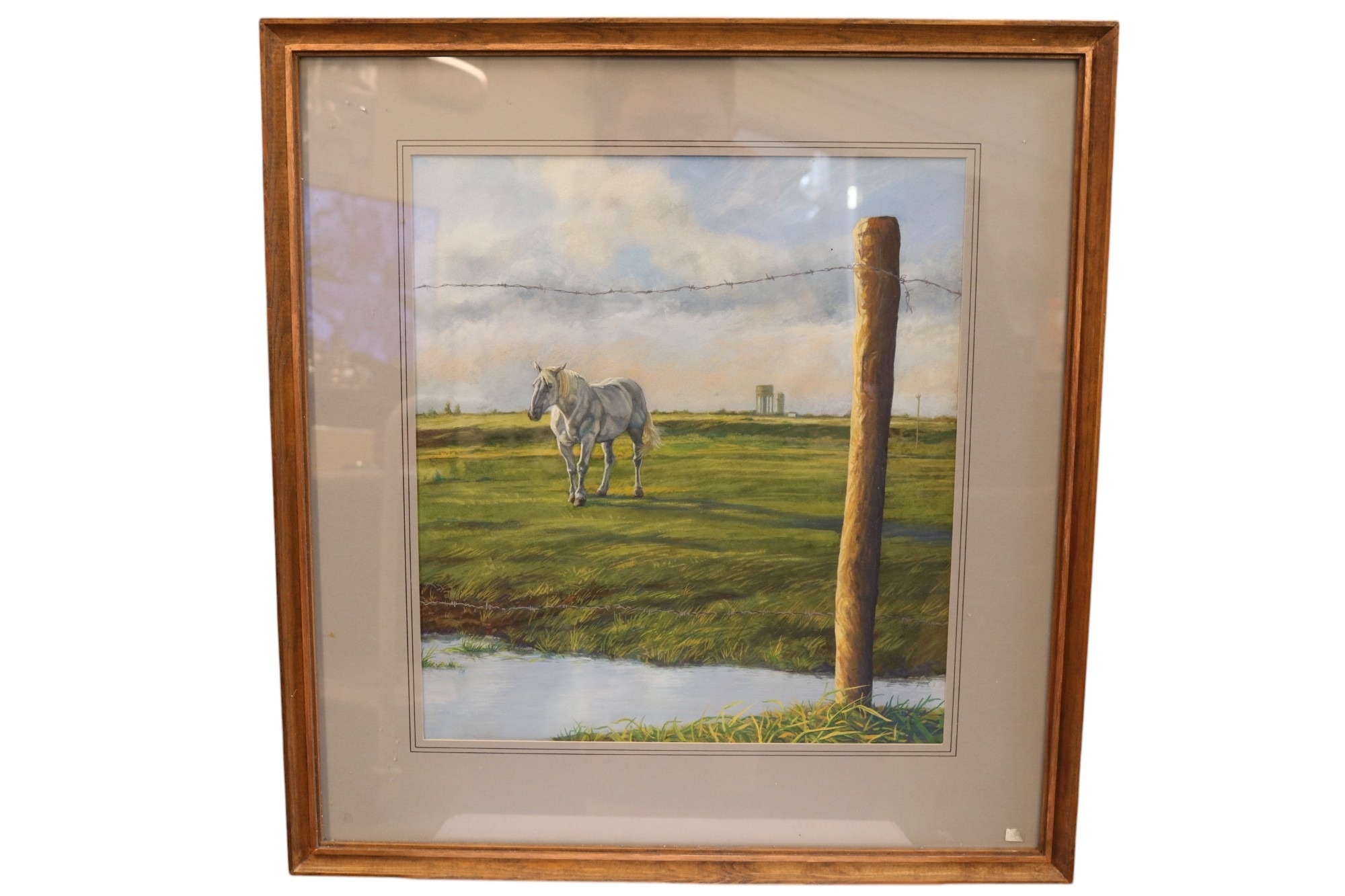 John Storey | The Water Tower Southwold | MutualArt