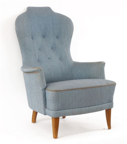 Carl Malmsten | 352 Fåtölj | MutualArt