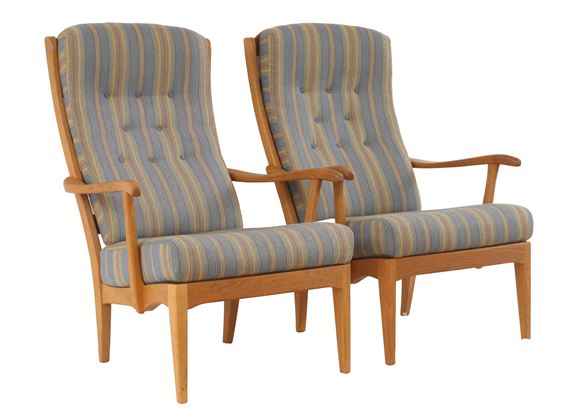 Carl Malmsten | Stora Fjäderbrickan | MutualArt