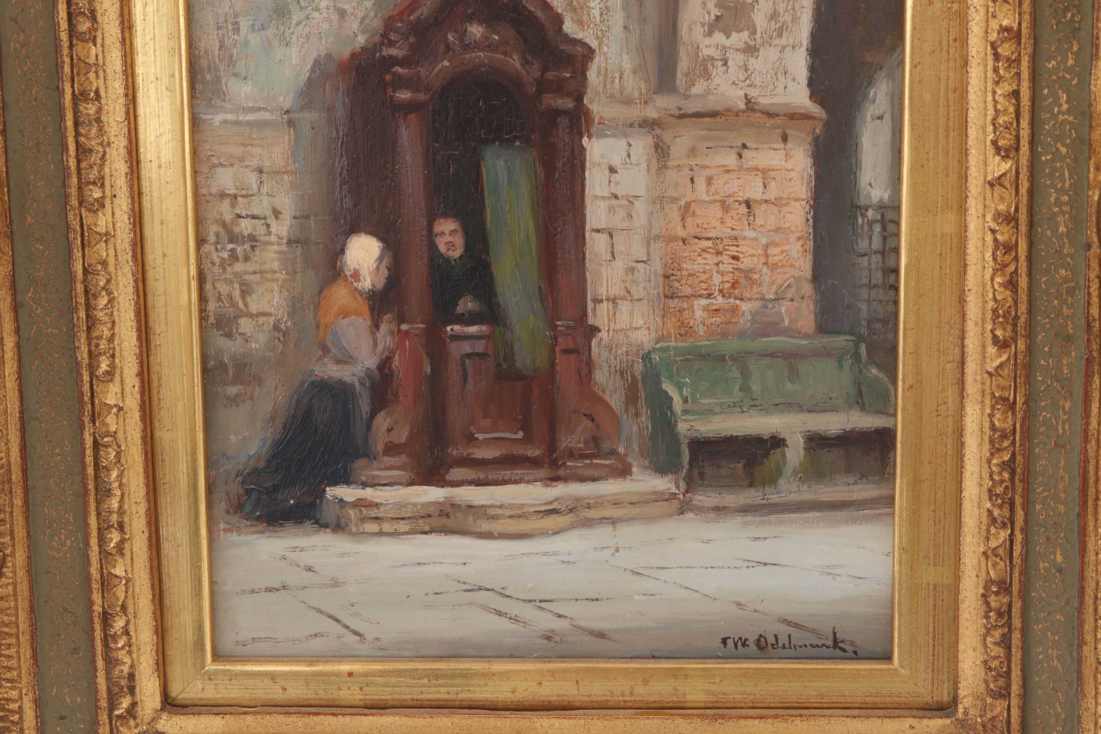 Frans Wilhelm Odelmark | 490 Frans Wilhelm Odelmark (1849-1937 | MutualArt