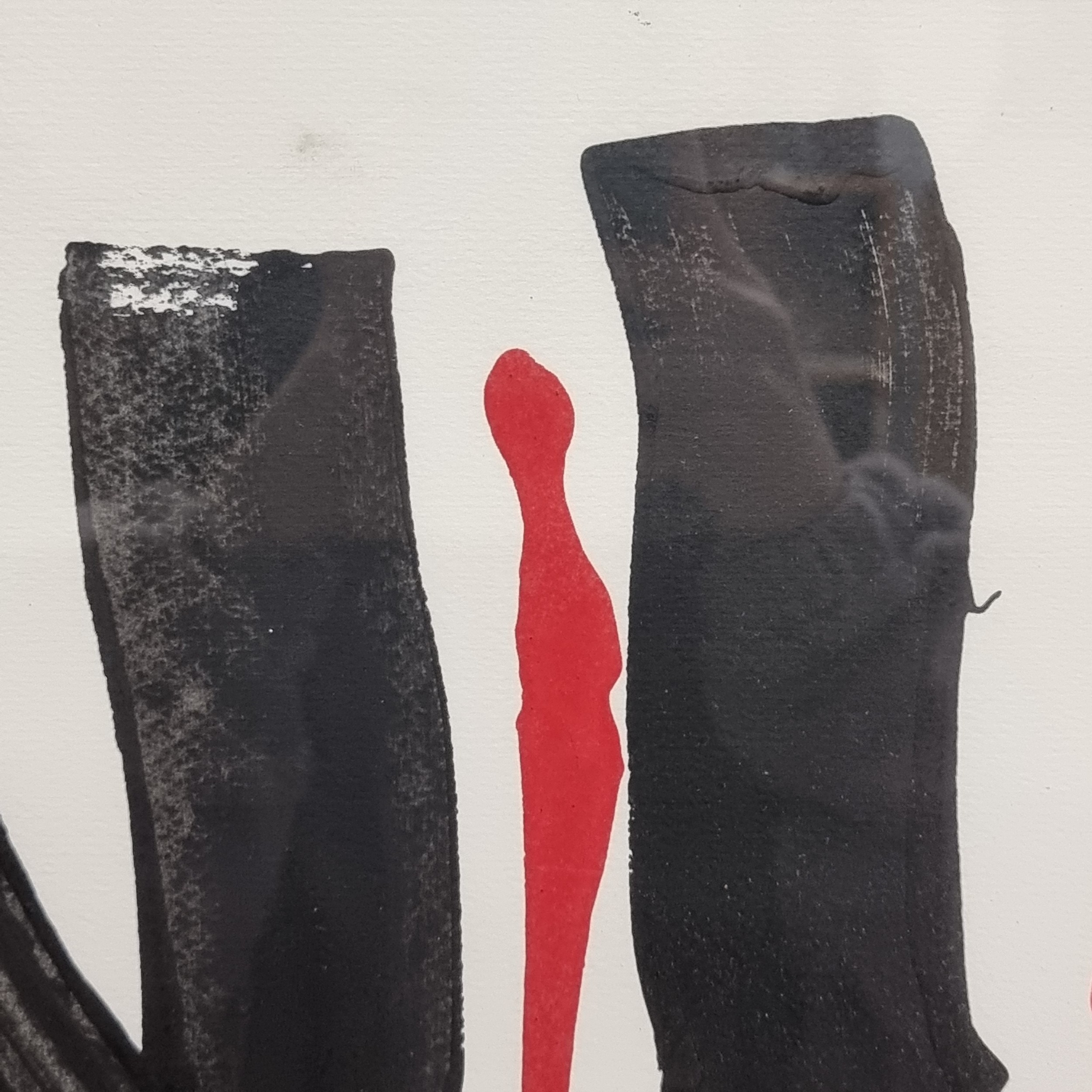 Kevin Sharkey | Abstract and expressionist composition | MutualArt