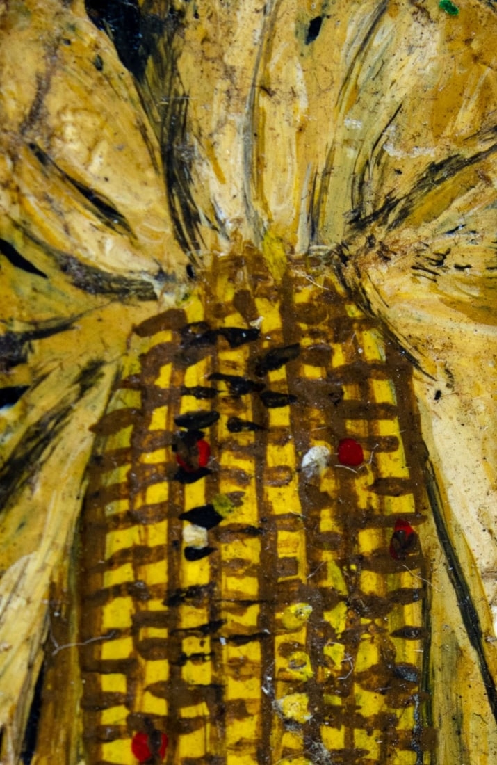 Charles Wehringer | Still Life with Corn | MutualArt