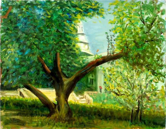 Charles Bohannah | Landscape | MutualArt