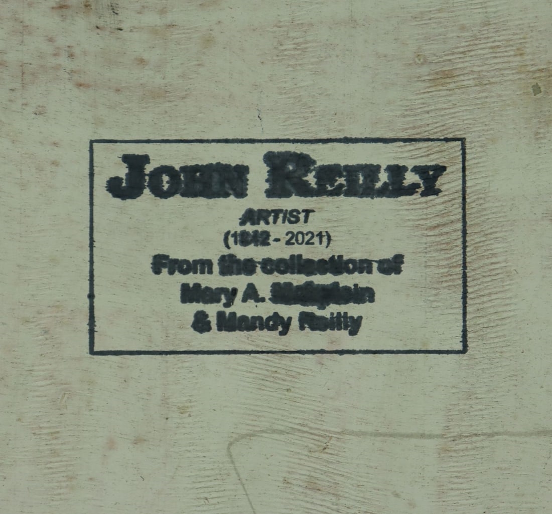 John Reilly | Portrait of Bride | MutualArt
