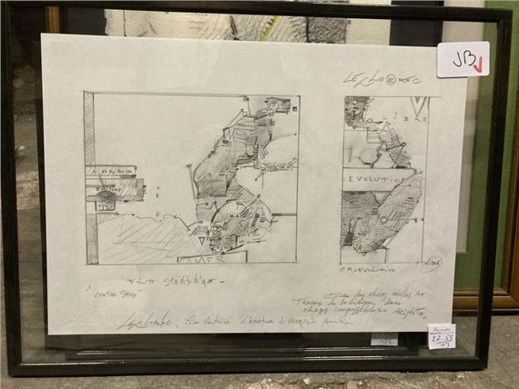 Gérard Le Cloarec | Statistical study | MutualArt