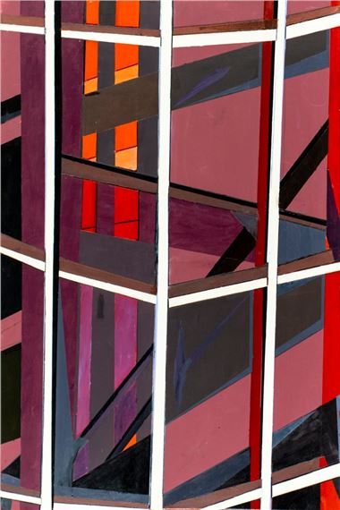 Martin Graifer | Building | MutualArt