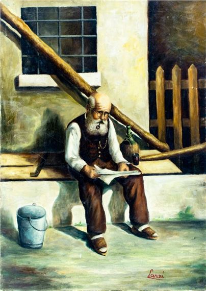 Lanzi | 2 Artworks at Auction | MutualArt