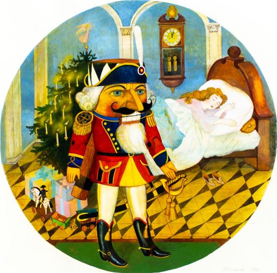 Alexander Arnoldovich Koshkin | 1 Artworks at Auction | MutualArt