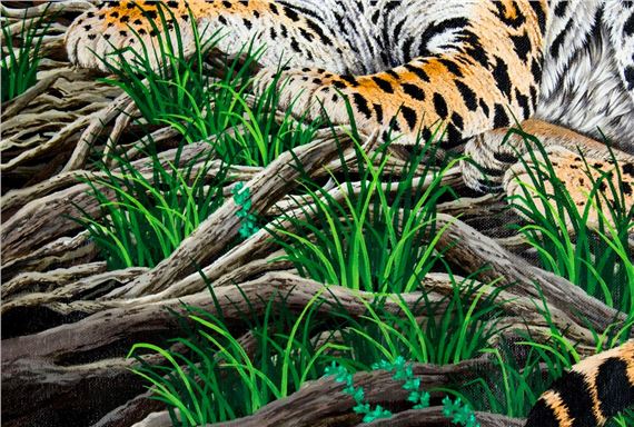R. G. Finney | oil painting (1994) | MutualArt
