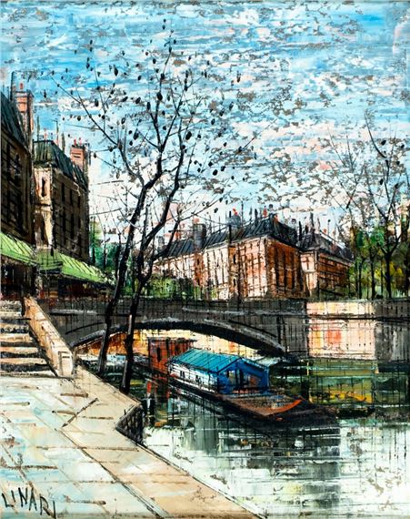 Linari | 1 Artworks at Auction | MutualArt