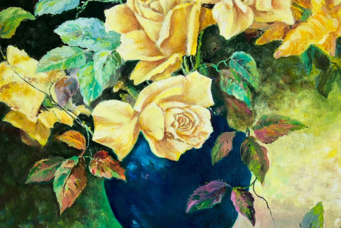 Stephen A. Geitz | Stephen A Geitz (CA,WI,1892-1972) oil painting (1968 ...