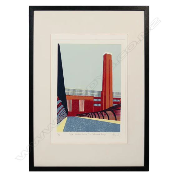 Jennie Ing | 1 Artworks | MutualArt