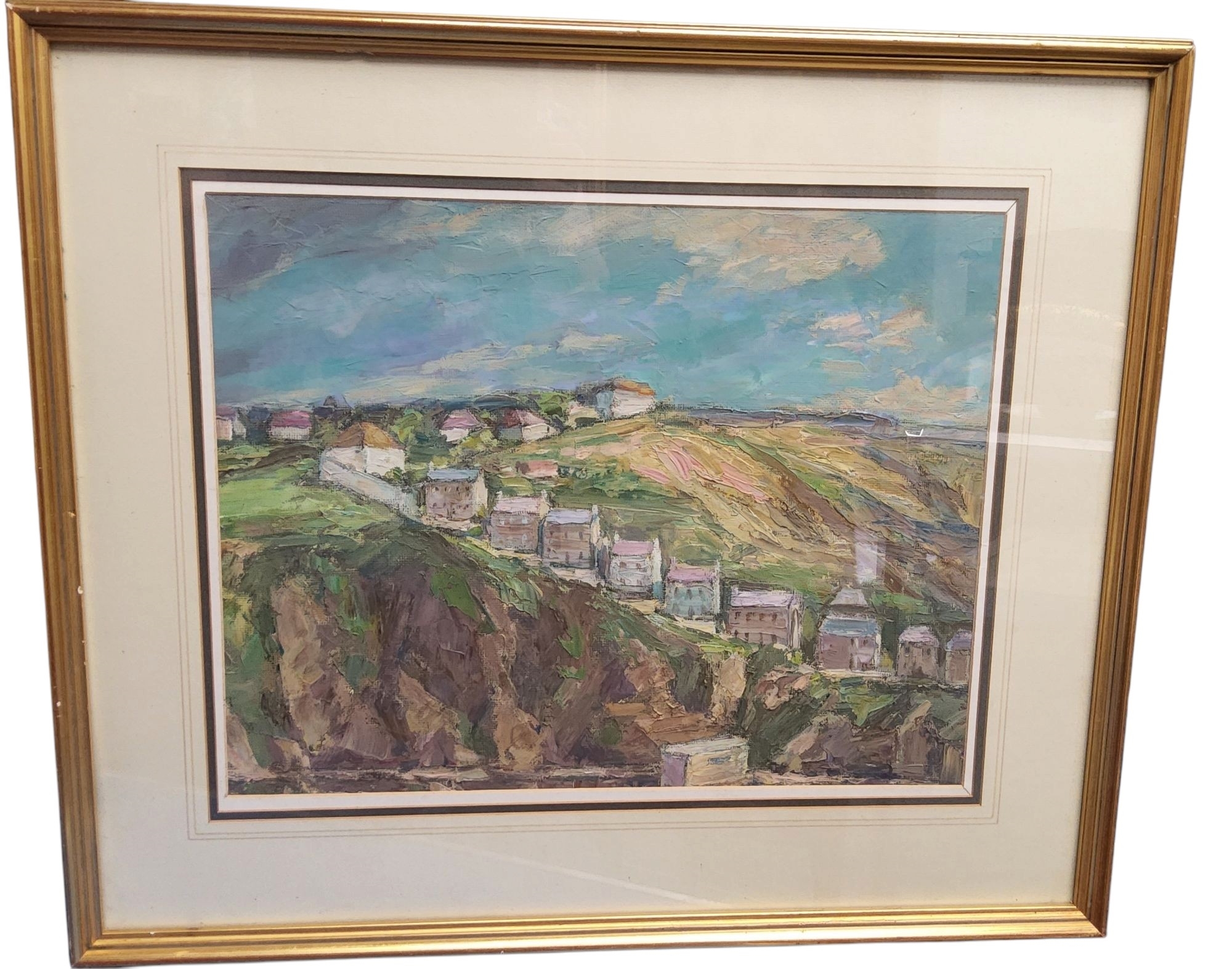 Henry Wainwright | Henry Wainwright, English Impressionist, Holywell ...