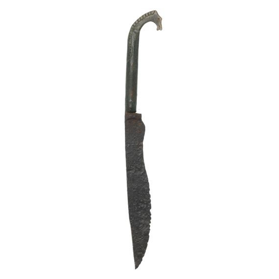 Castro | Lusitanian Falcata (1st Century 5th Century) | MutualArt