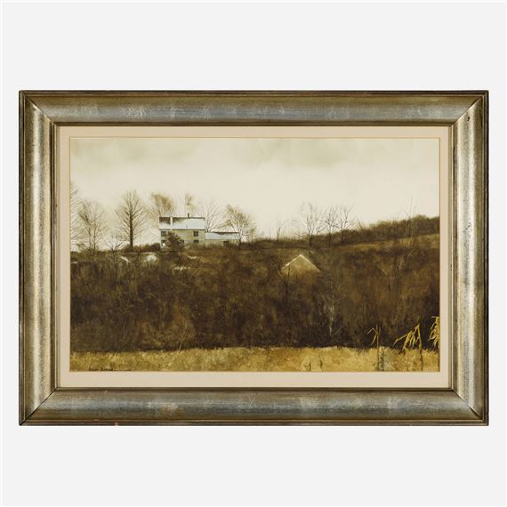 Doug Brega | Untitled | MutualArt