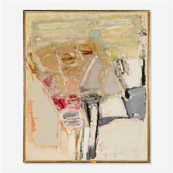 Warren Rohrer | Poppycock (1968) | MutualArt