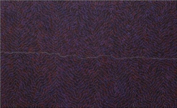 Annie Nelson Napangardi | ANNIE NELSON NAPANGARDI (2024) | MutualArt