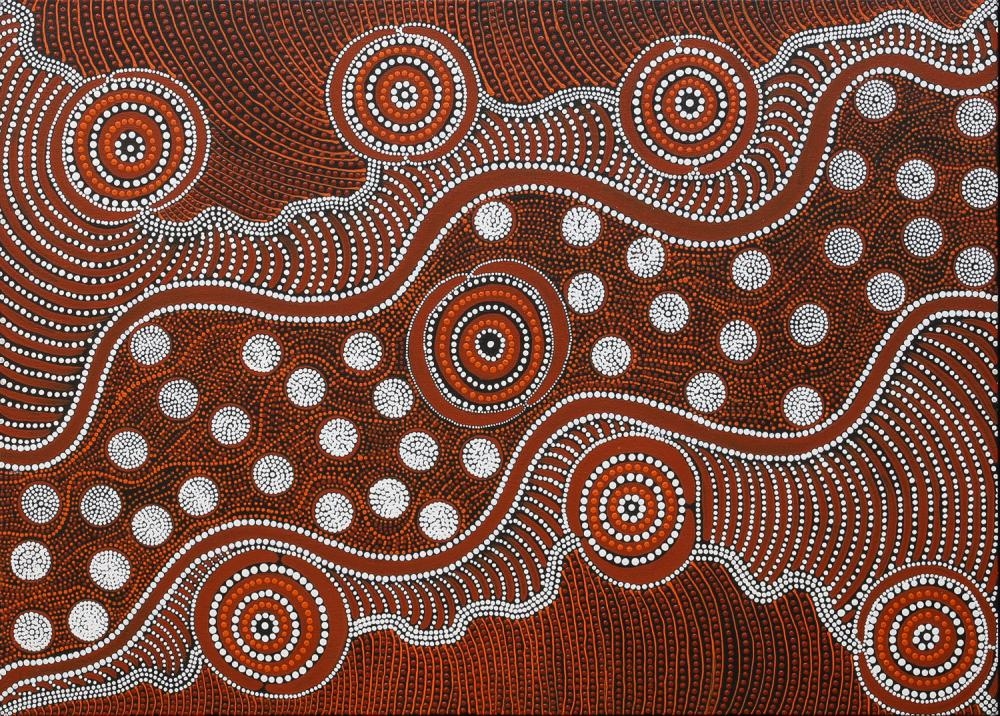 Gracie Kumbi | Seven Sisters (2024) | MutualArt
