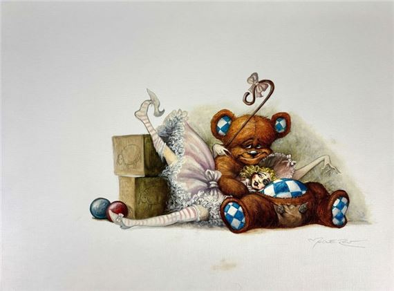 Pascal | MOGUEROU Pascal - Lot 251 (2007) | MutualArt