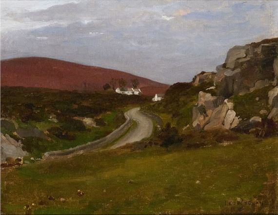 Leo Whelan | THE SCALP (1892 - 1956) | MutualArt