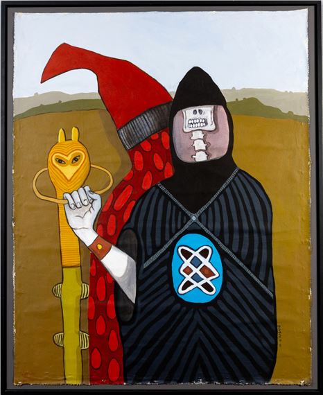 Colbert Mashile | The Craving' | MutualArt