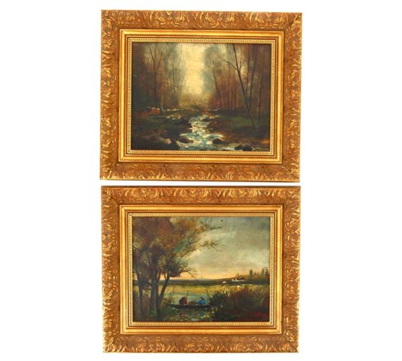 Marie Fallard | 1 Artworks | MutualArt