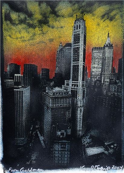 Karl Koenig | 1 Artworks at Auction | MutualArt