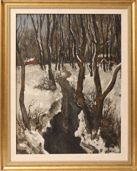 Ludolfs Liberts | Spring (20th Century) | MutualArt