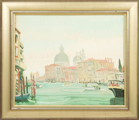 Aleksey Naumov | Grand Canal Venice (2009) | MutualArt