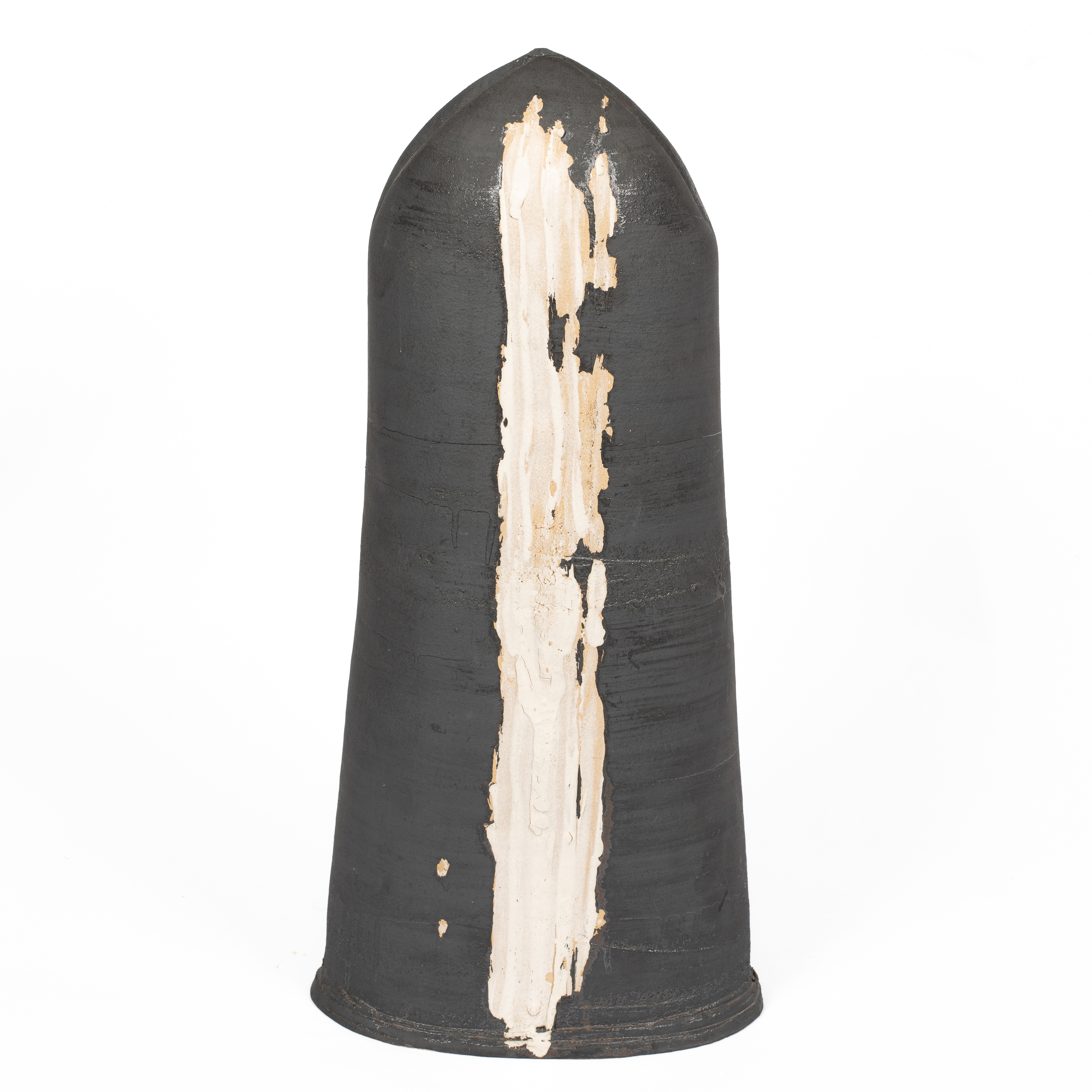 Dan Kelly | Stoneware vessel | MutualArt