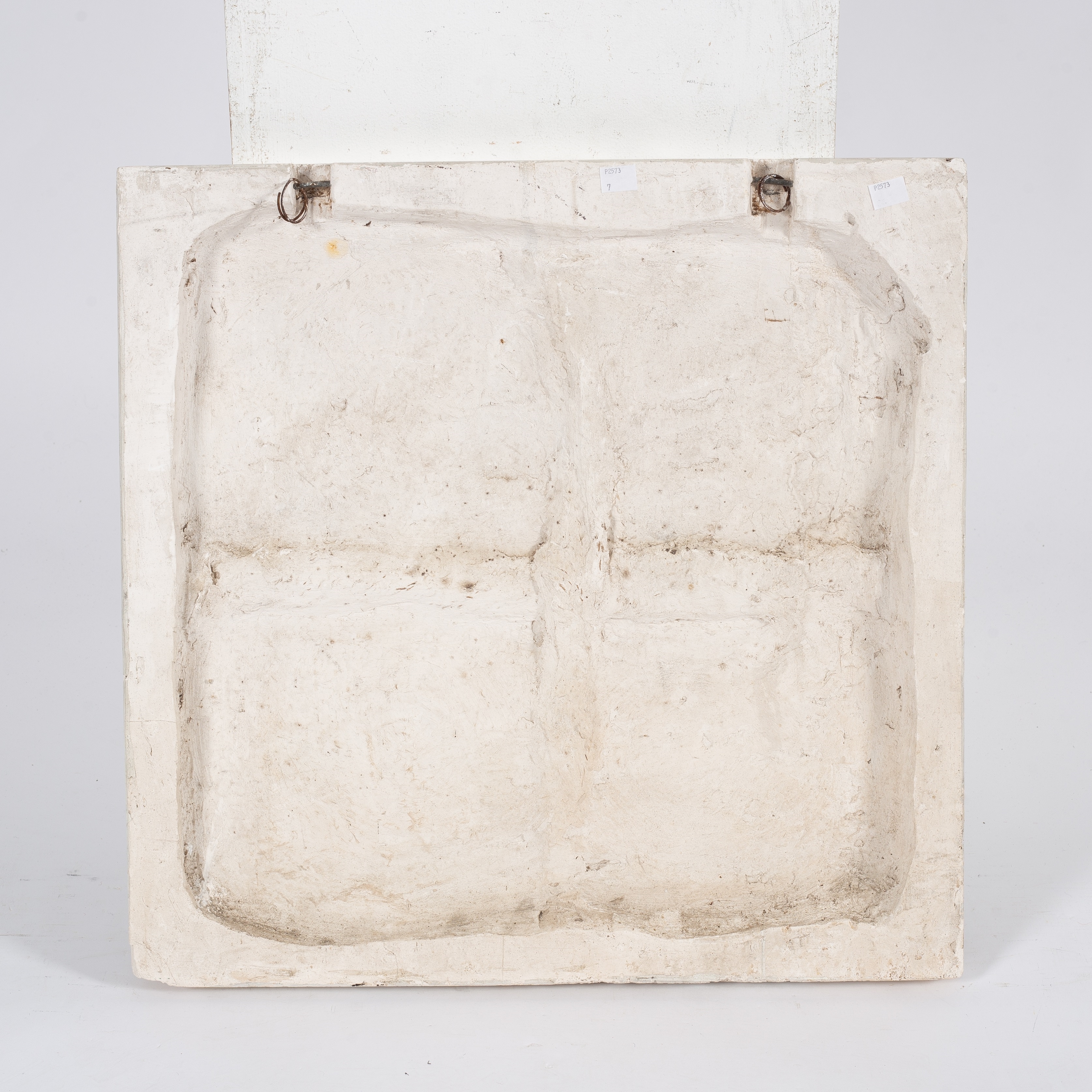 Eric Gill | Alphabet in Relief (Circa 1927) | MutualArt
