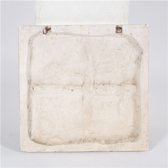 Eric Gill | Alphabet in Relief (Circa 1927) | MutualArt