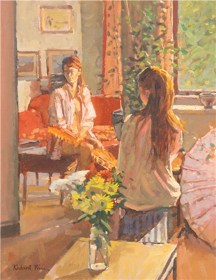 Richard Price | Inside Out | MutualArt