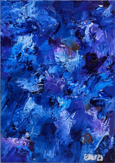 Eric Sher | Abstract | MutualArt