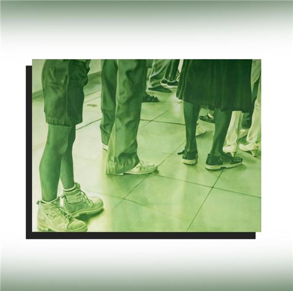 Yalili Mora | 1 Artworks | MutualArt