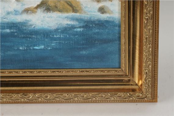 David Chapple | Point Lobos | MutualArt