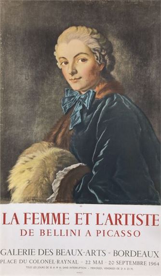 François Boucher | Woman and artist from Bellini to Picasso (1964 ...