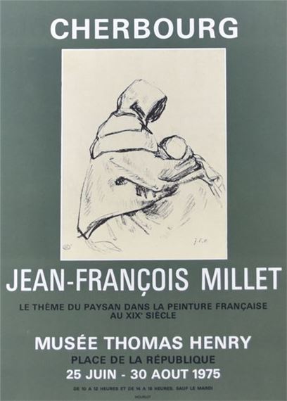Jean-François Millet | Jean-François Millet | MutualArt