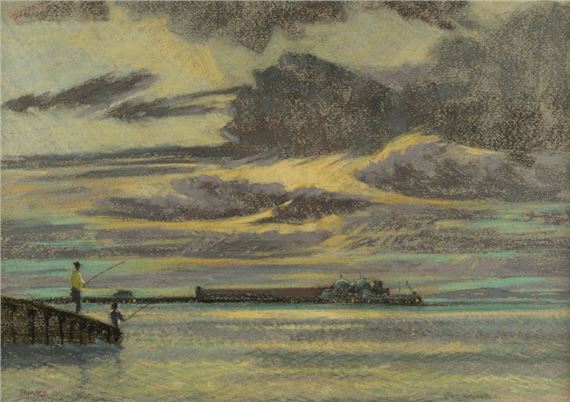 William Innes | William Henry INNES (1905-1999 | MutualArt