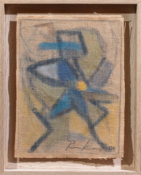 Bill Parker | Bill PARKER (1922-2009 (1985) | MutualArt