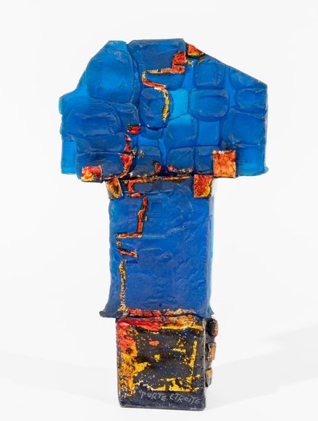 Raymond Martinez | Narrow door (1991) | MutualArt