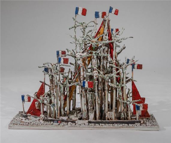 Armand Avril | Bateau (2009) | MutualArt