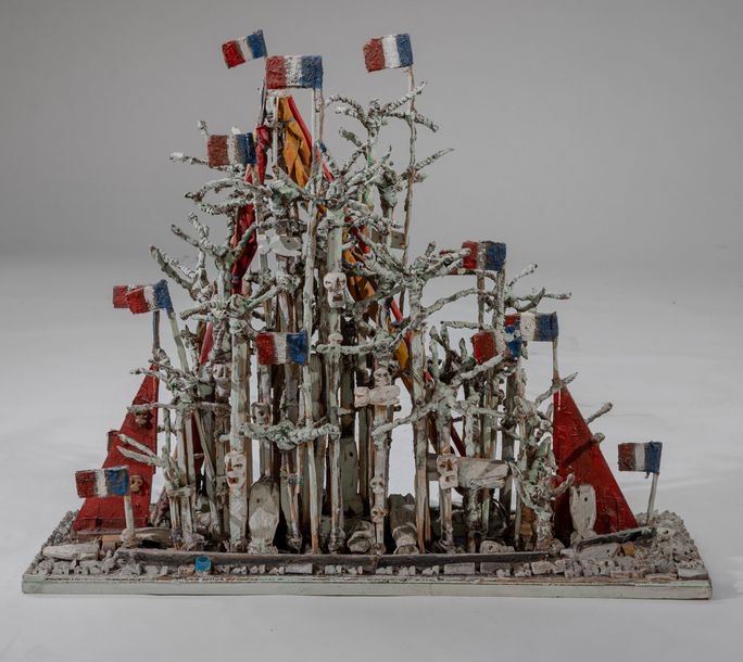 Armand Avril | Bateau (2009) | MutualArt