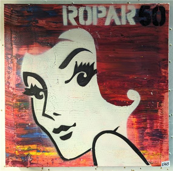 Dennis Ropar | DENNIS ROPAR | MutualArt