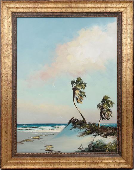 Harold Newton | RIO MAR POINT | MutualArt