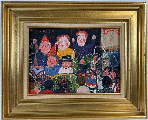 Alain Mathiot | Figural | MutualArt