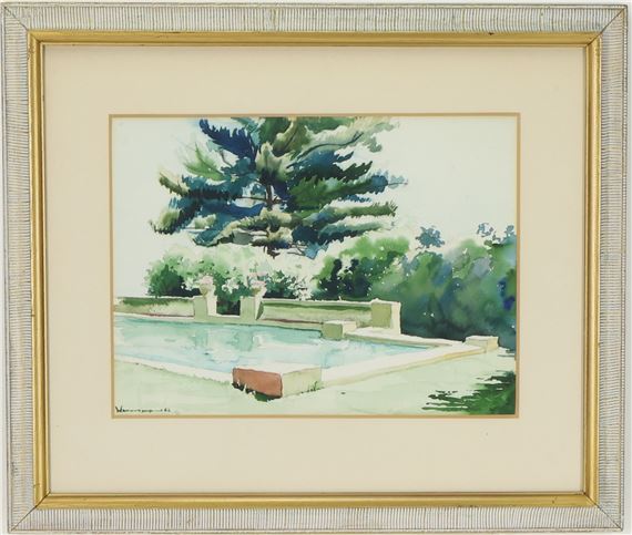 H.b. Wasserman (20th C.) | 1 Artworks at Auction | MutualArt
