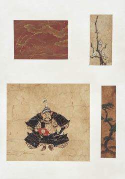 Tetsuya Noguchi | Triming of samurai position (2012) | MutualArt